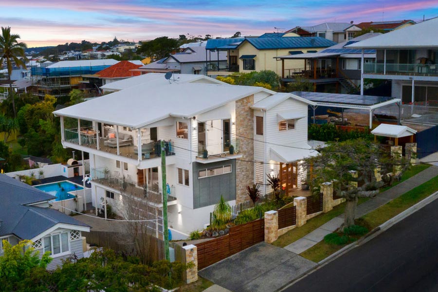 IMC Constructions – Brisbane Home Extensions